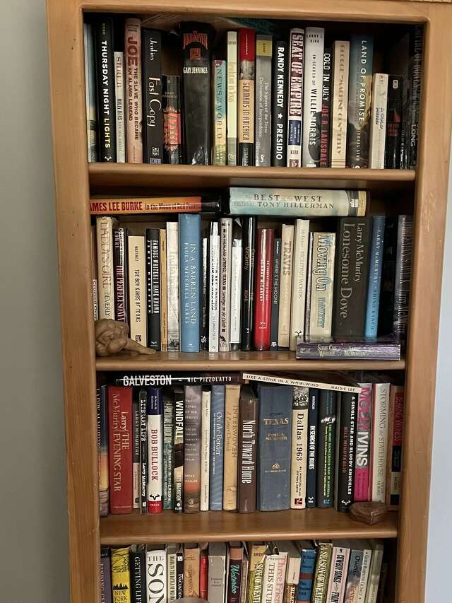 Ten top books about Texas. Great for gifts. Or starting arguments.