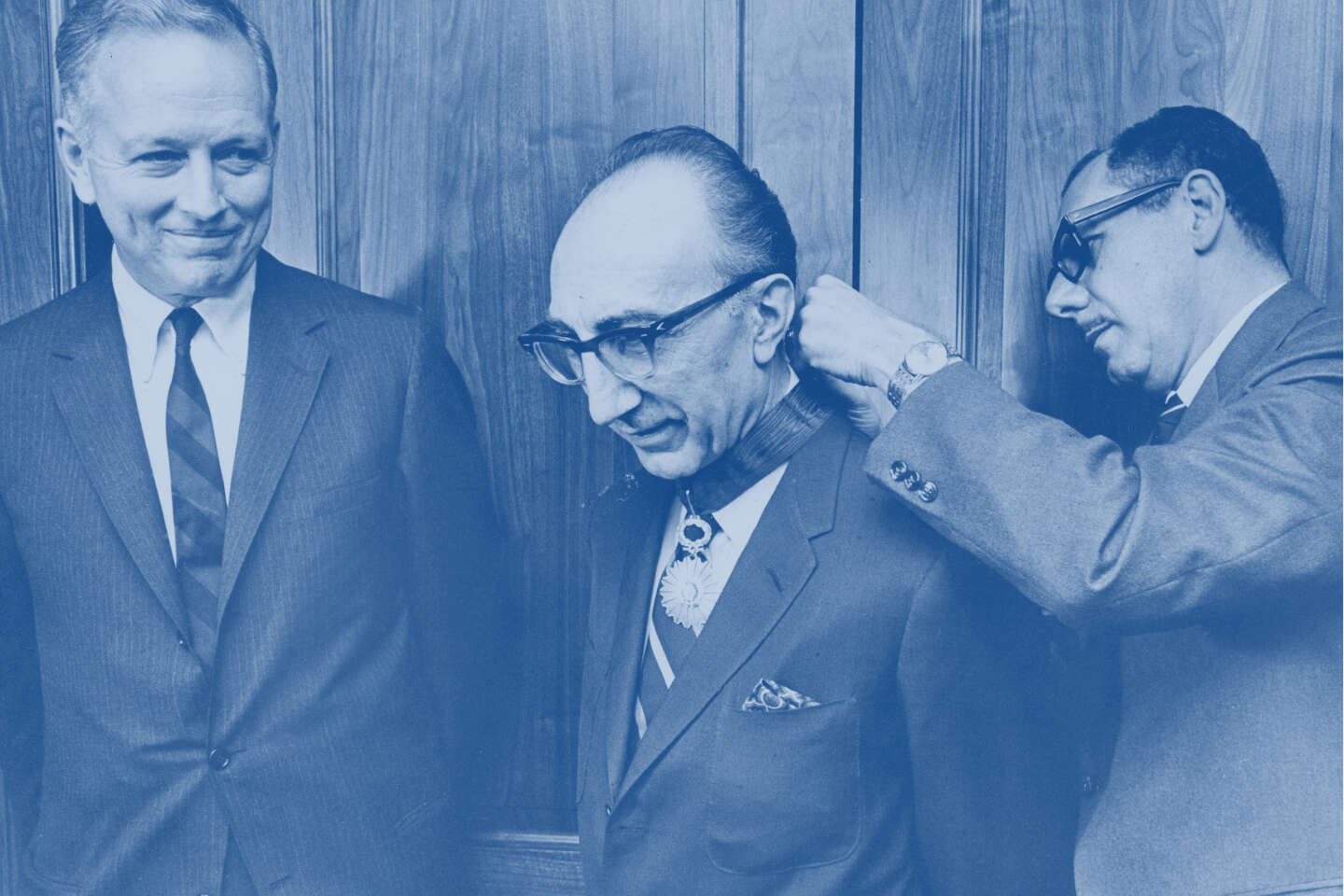Cooley and DeBakey: The Houston feud that transformed heart surgery