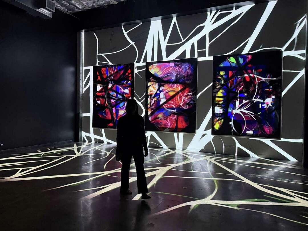 Art Club Houston revives Day for Night festival's bold approach