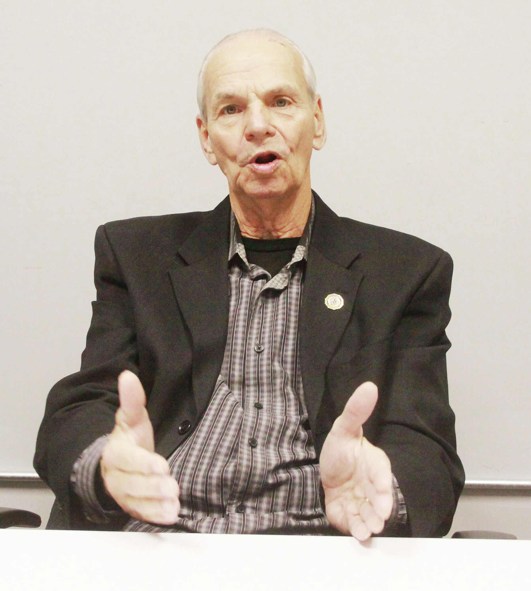 Steve Nonn leaves a legacy of justice in Madison County