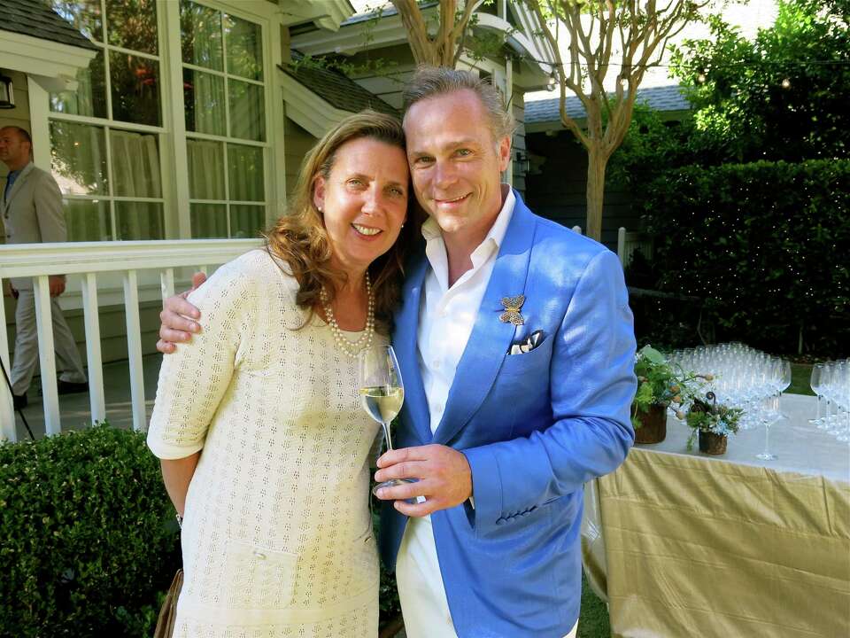Gina Gallo and Jean-Charles Boisset buy historic Flora Springs Winery