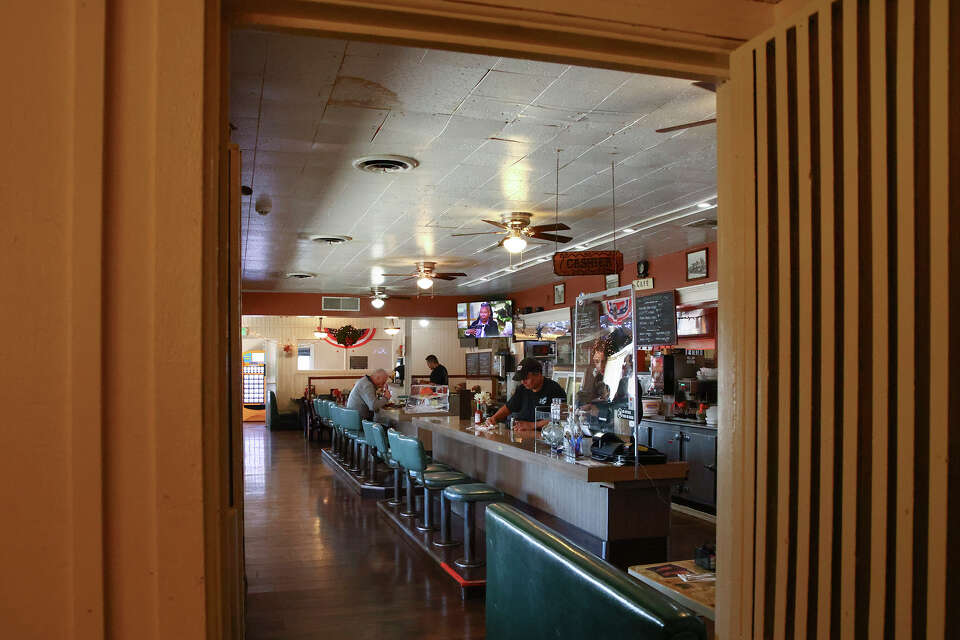 This 138-year-old Calif. diner has served presidents and Clark Gable