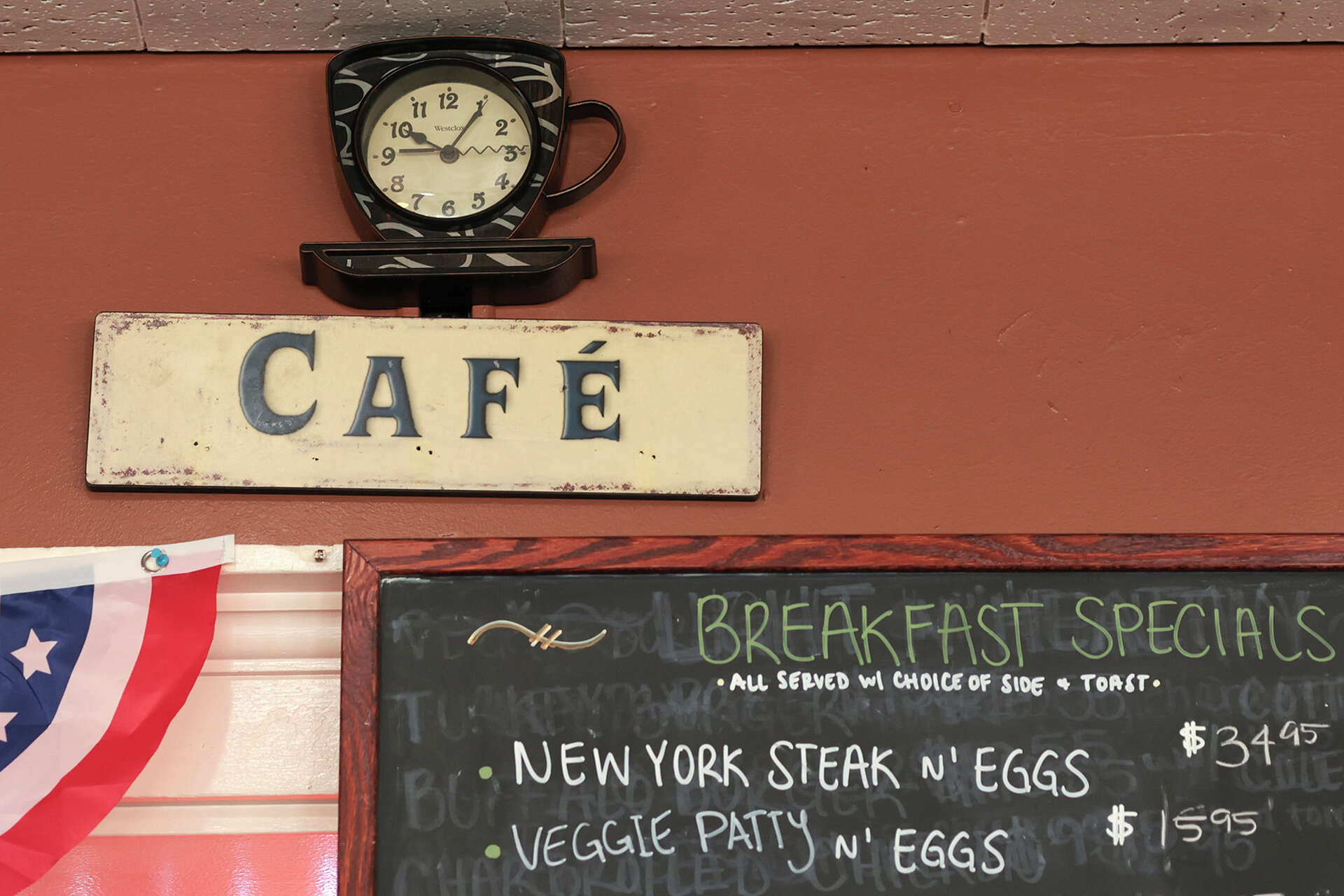 This 138-year-old Calif. diner has served presidents and Clark Gable