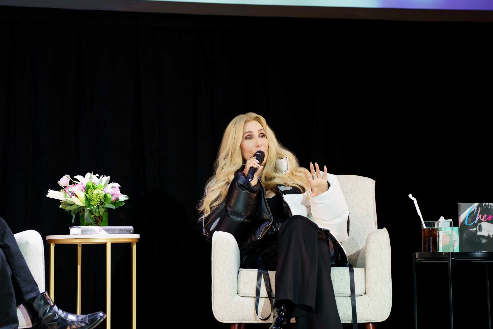 Cher tells an unflinching story in an era of big celebrity memoirs