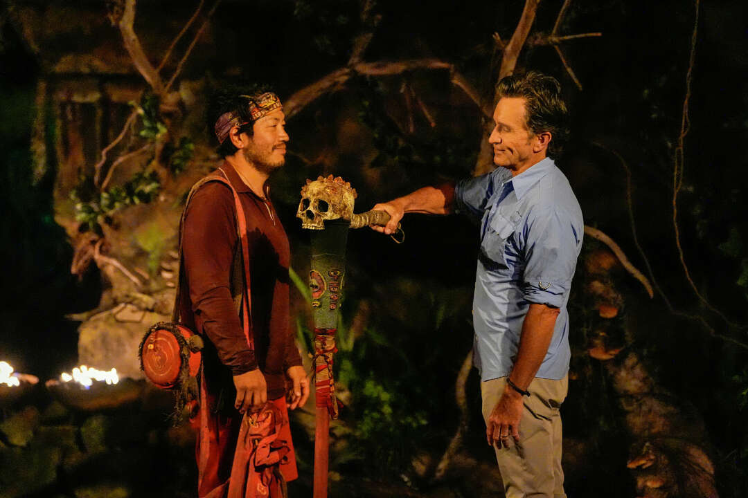 CT resident voted off 'Survivor' says show was 'the biggest rush'