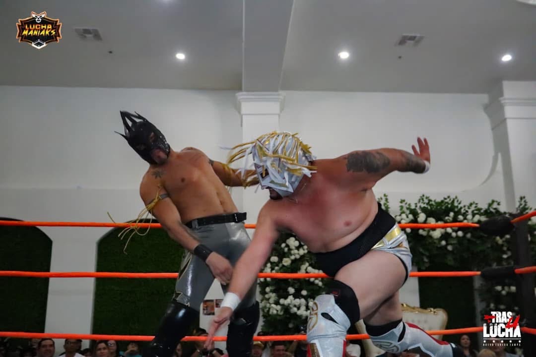 Lucha Maniaks to host final wrestling event of 2024 in La Ultima Caida