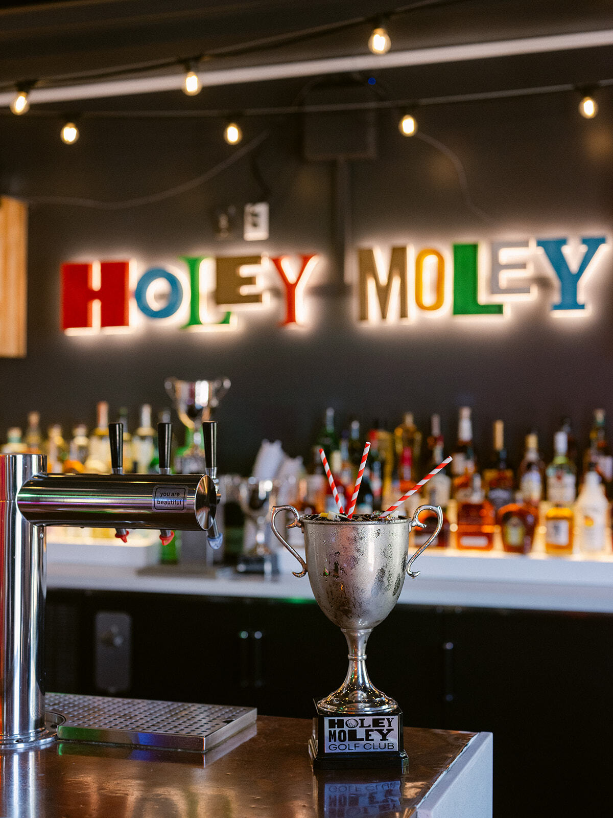 Holey Moley, retro mini golf course, opens in downtown San Antonio