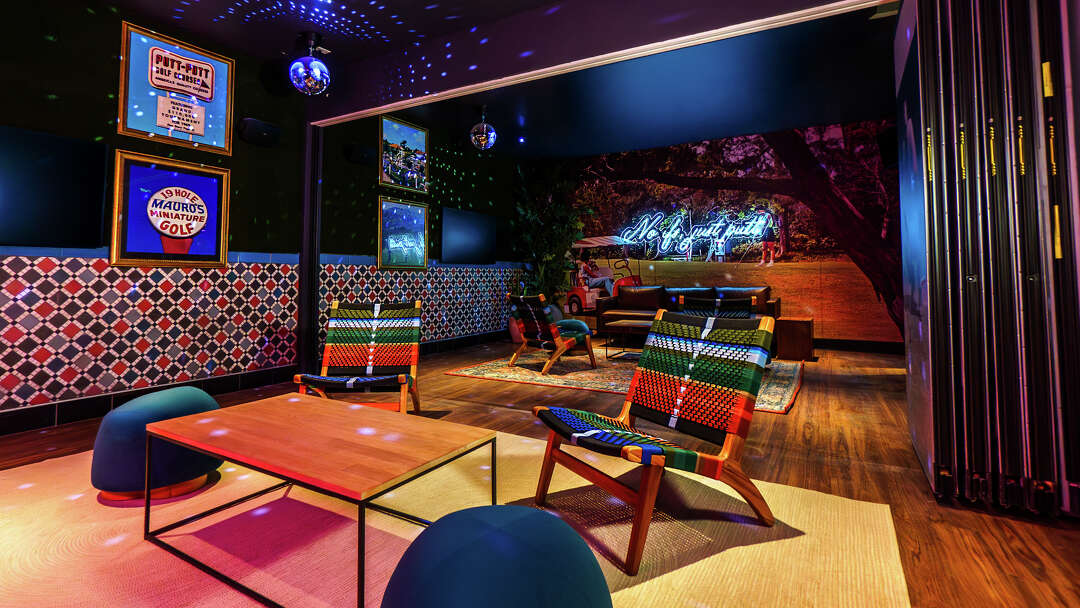 Holey Moley, retro mini golf course, opens in downtown San Antonio