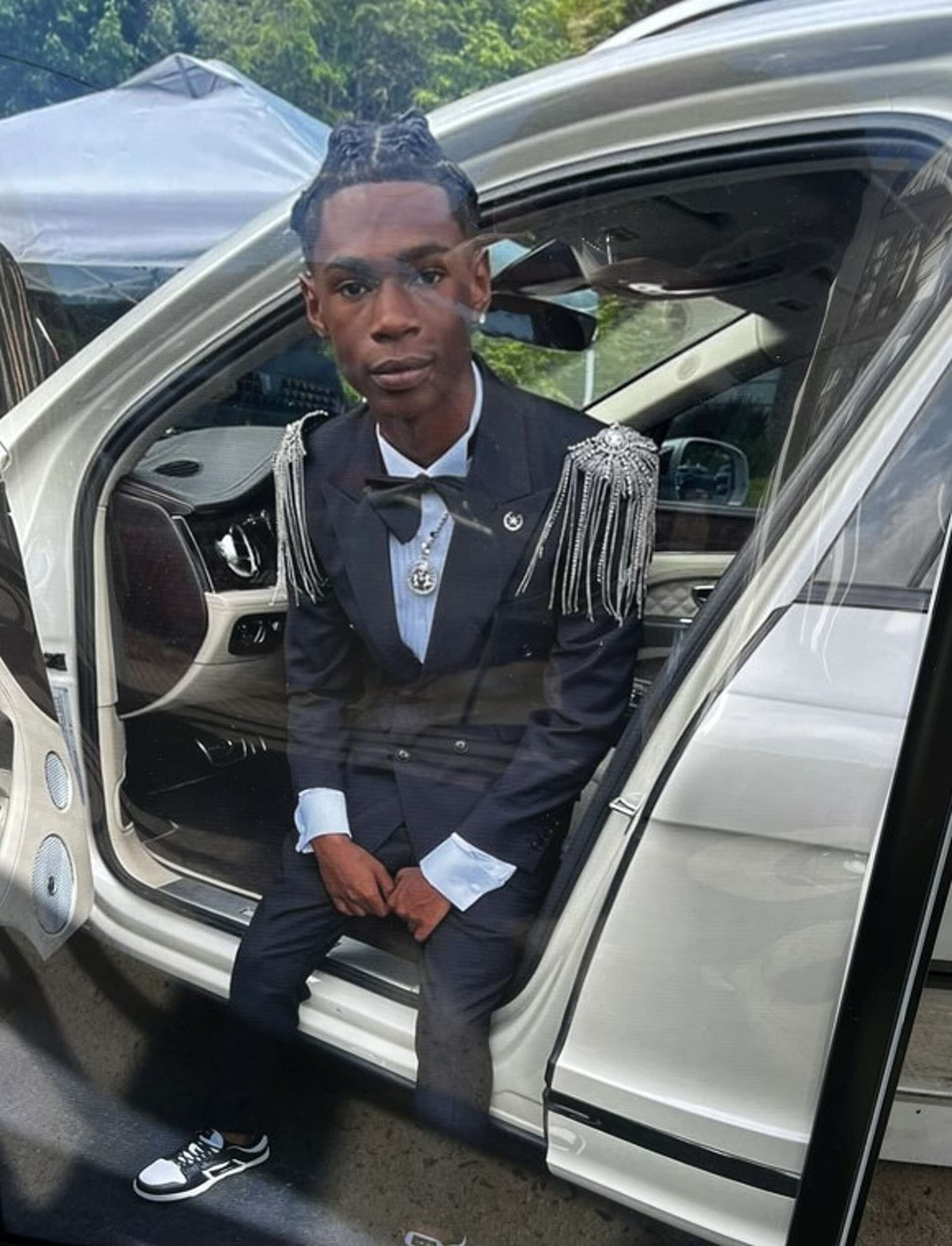 Suspect arrested in fatal drive-by shooting of New Haven teen: Police