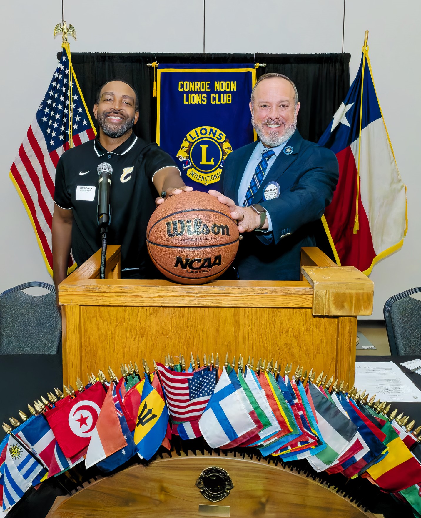 Roundball Roundup basketball preview subject of Lions meeting