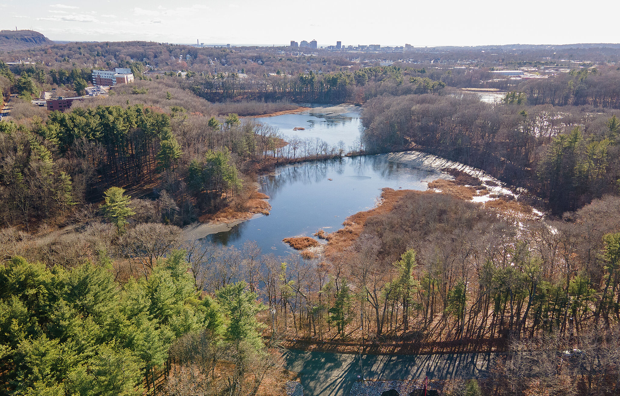 Could Hamden's polluted Six Lakes site become CT's next state park?