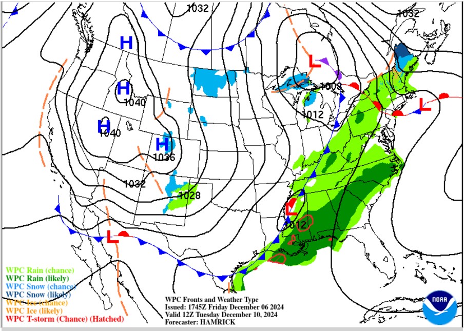 Houston temps to reach 70s this week before extreme cold. Here's why