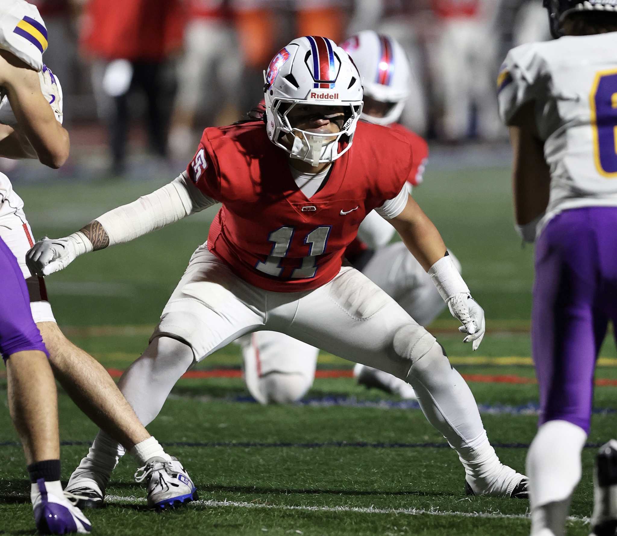 NorCal football: Are 2 linebackers enough to make St. Ignatius No. 1?