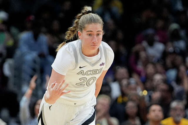 Valkyries select Kate Martin, Kayla Thornton in WNBA expansion draft