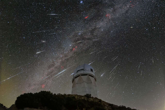 Catch the Geminids before they peak — right now, NASA says