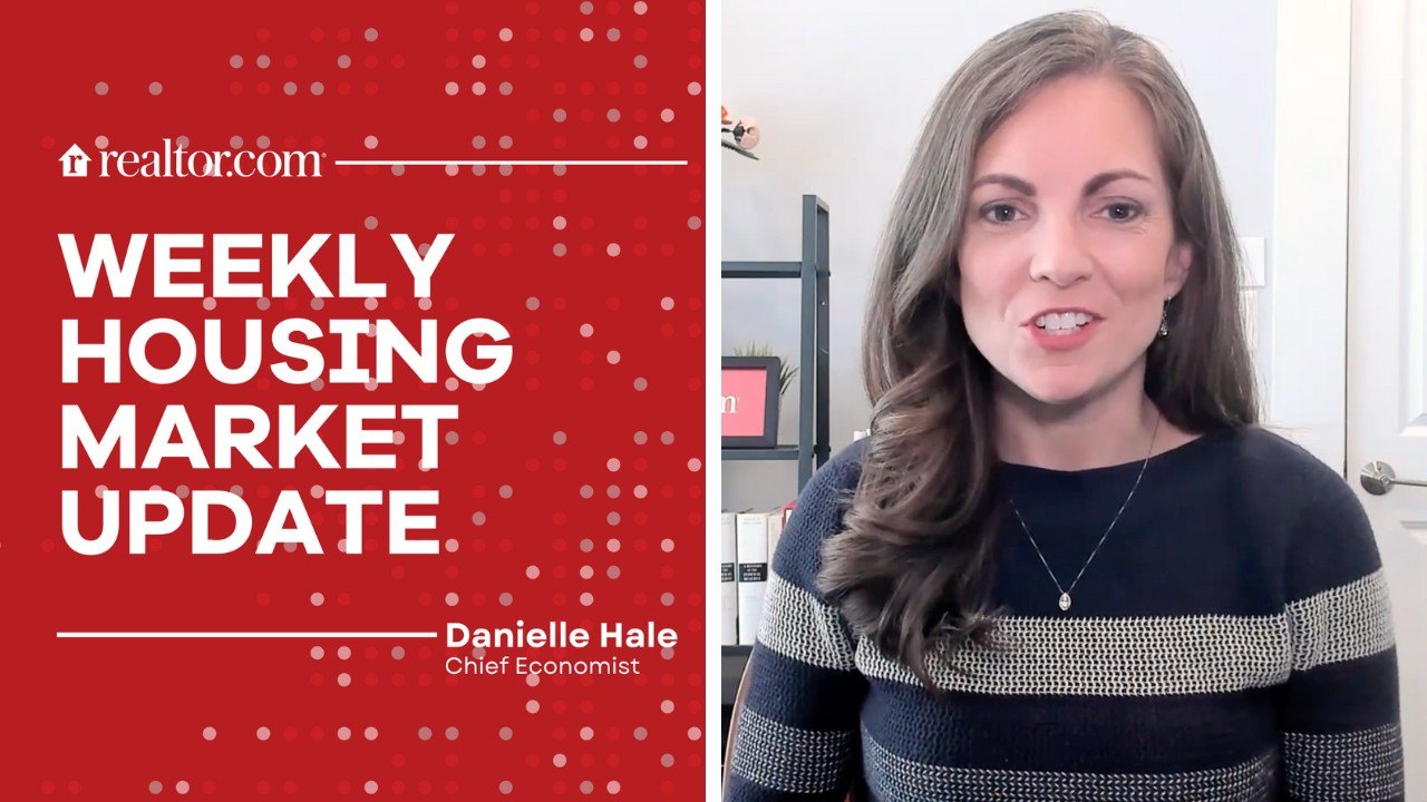 Weekly Housing Market Update: Get Ready for the First Balanced Market ...