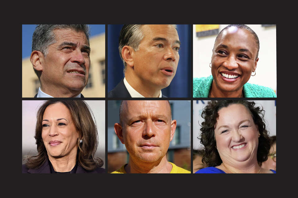 Will these heavy hitters join the California governors race?