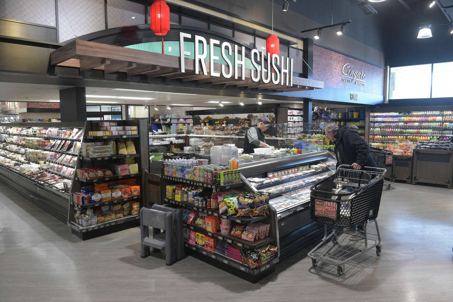 Brookfield ShopRite is latest store in CT to undergo 'major' remodel