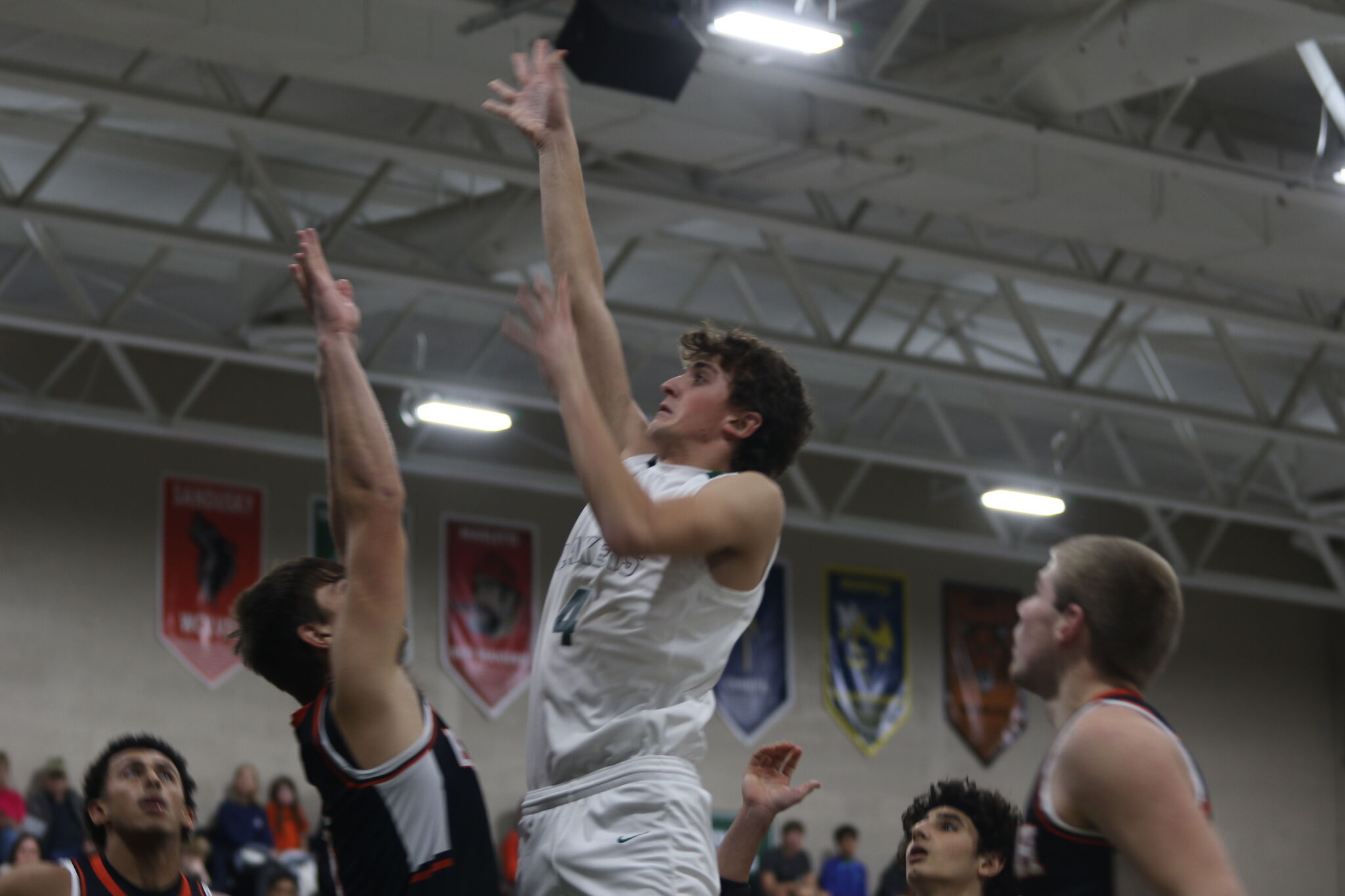 Tribune area basketball final scores for Wednesday, Jan. 15