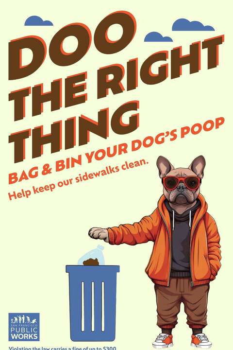 San Francisco street survey reveals which city blocks are the poopiest