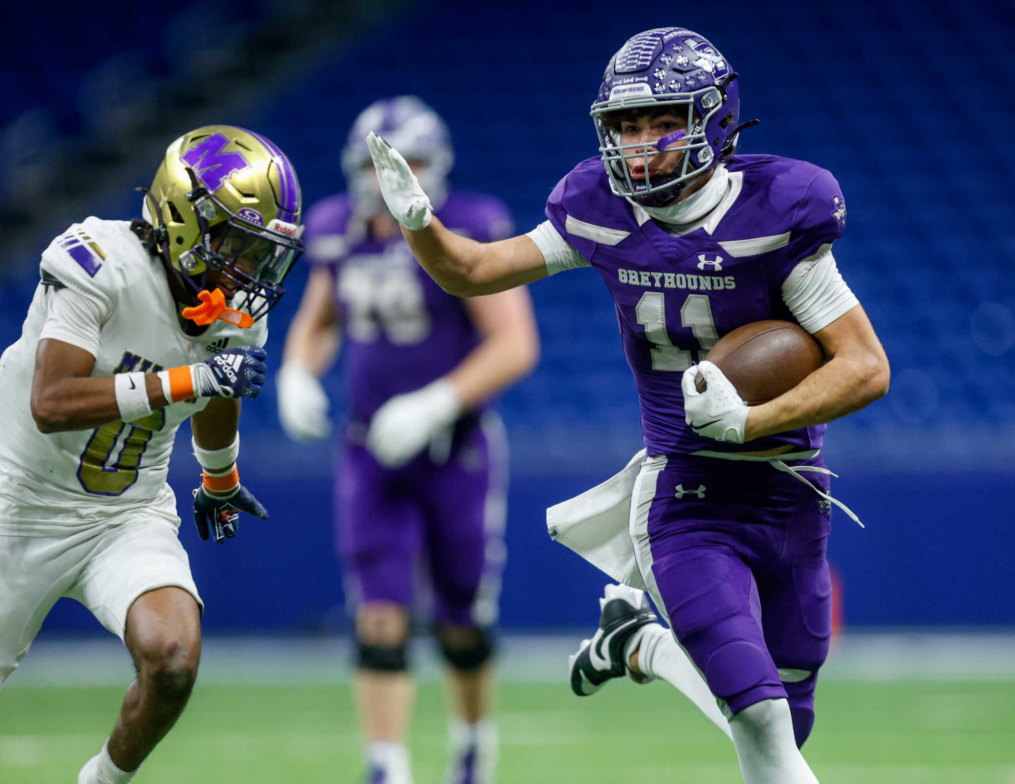 Boerne football standards remain high despite move up to Class 5A
