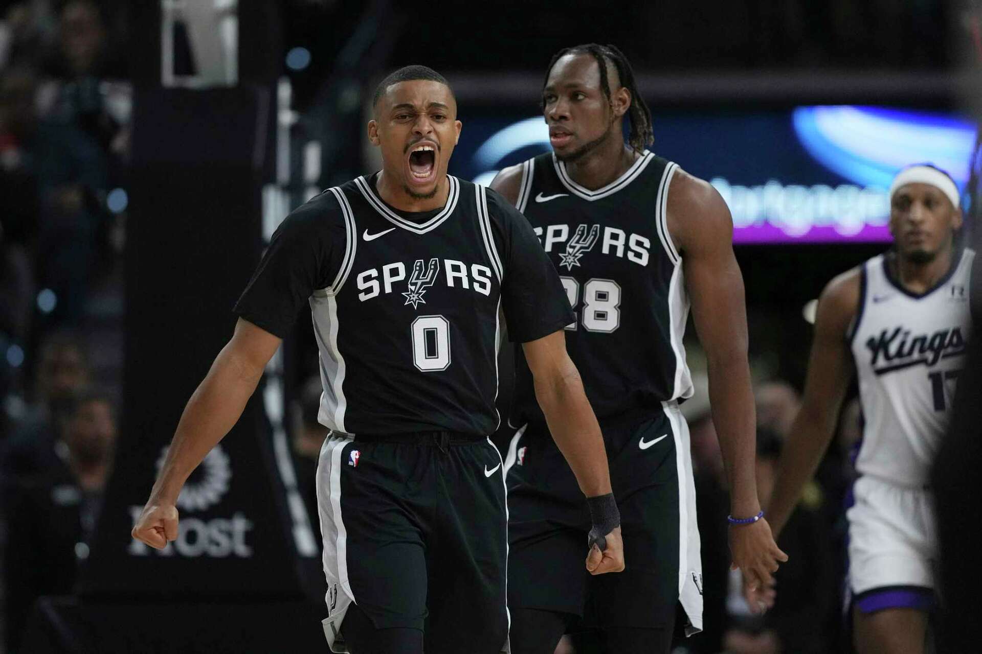 3 takeaways as Spurs lose to Kings without Victor Wembanyama