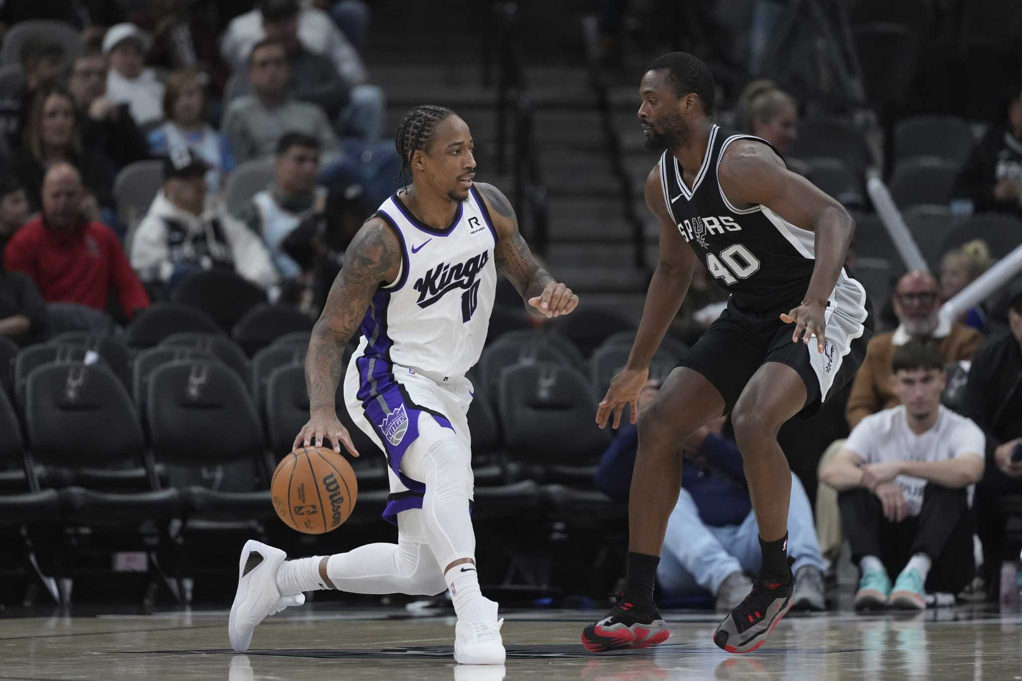 Spurs at Kings: How to watch the game, notable stats, player news