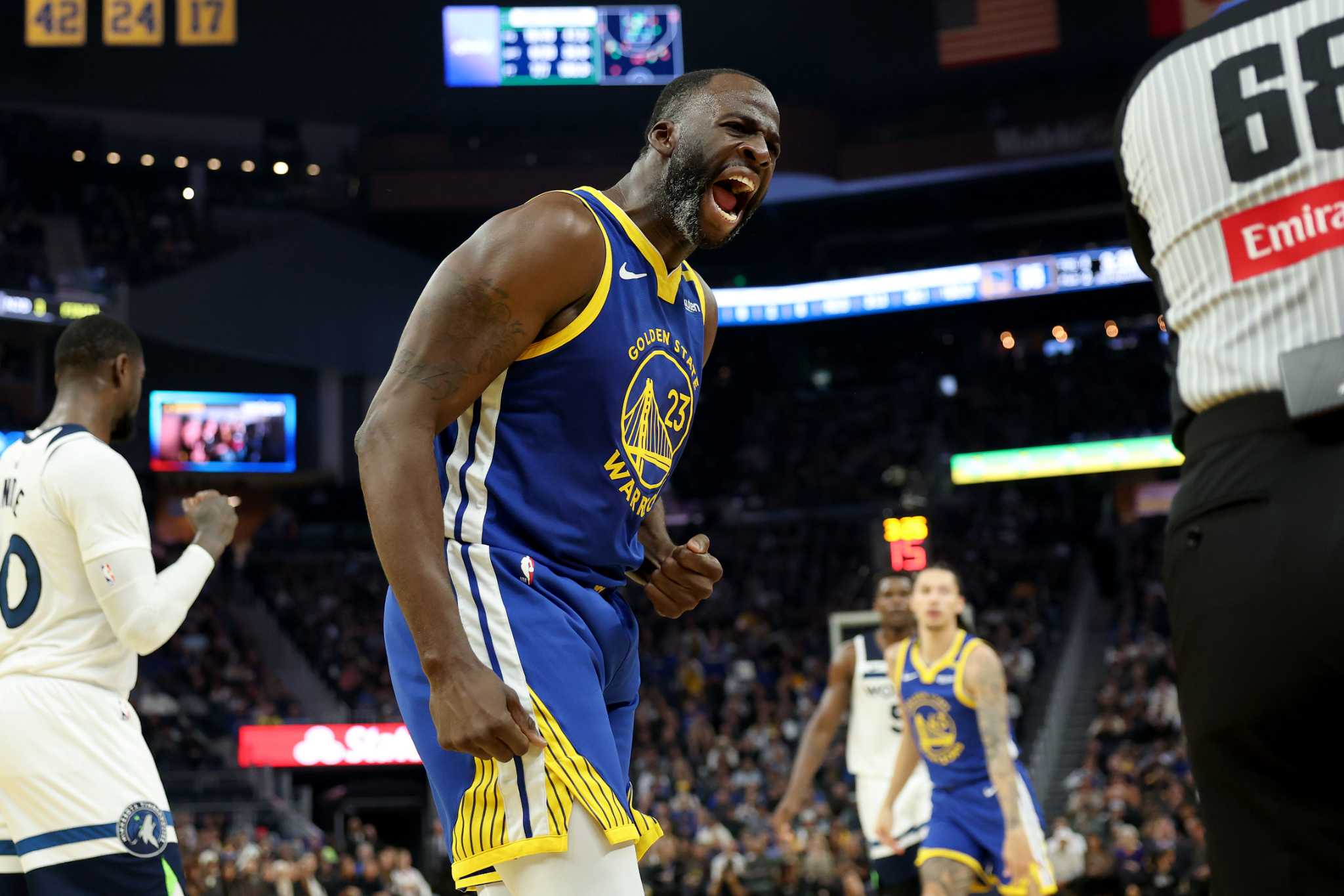 Warriors’ new tack brings old result: ‘Got to get our act together’