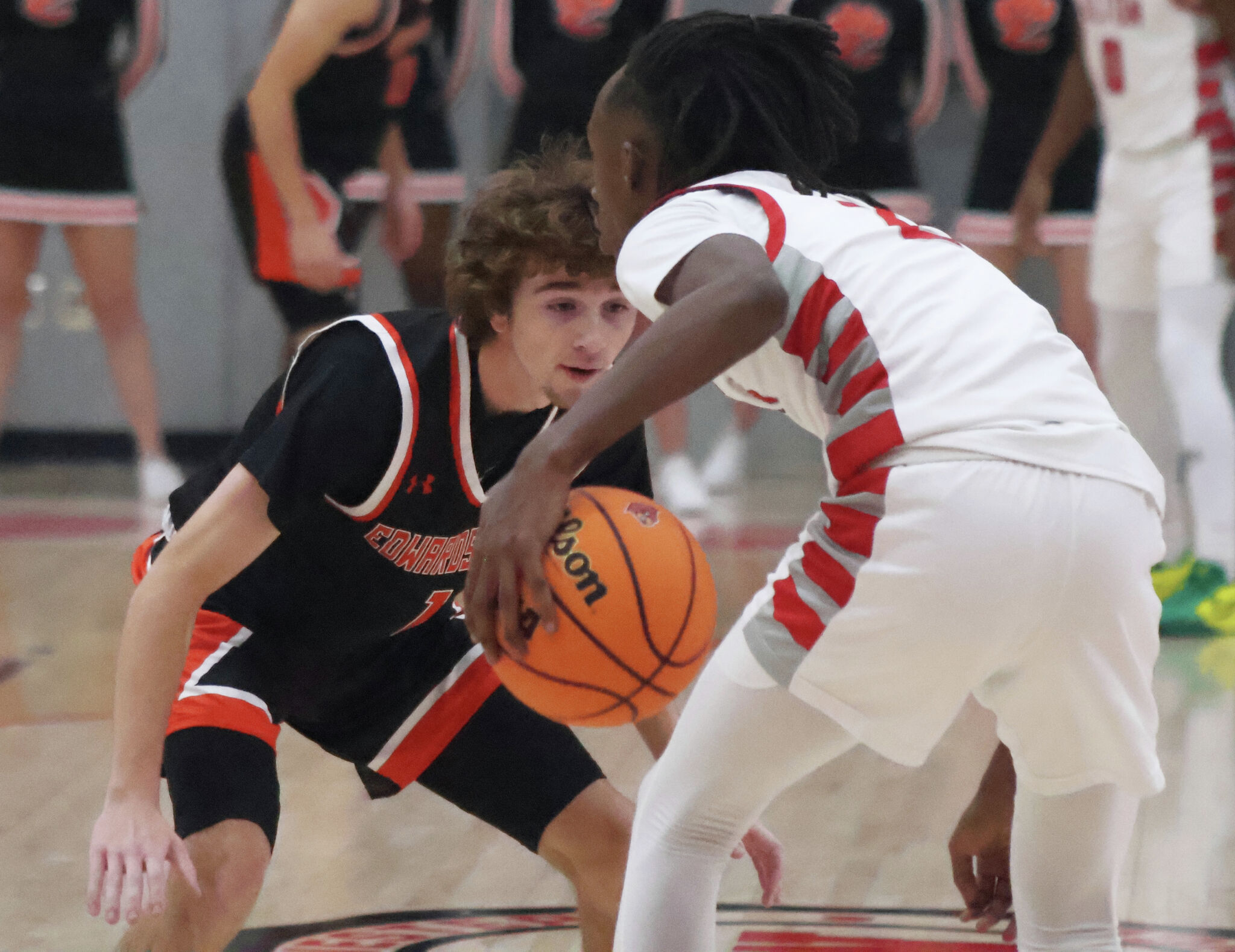 Edwardsville basketball to lean on experience, chemistry in SWC play