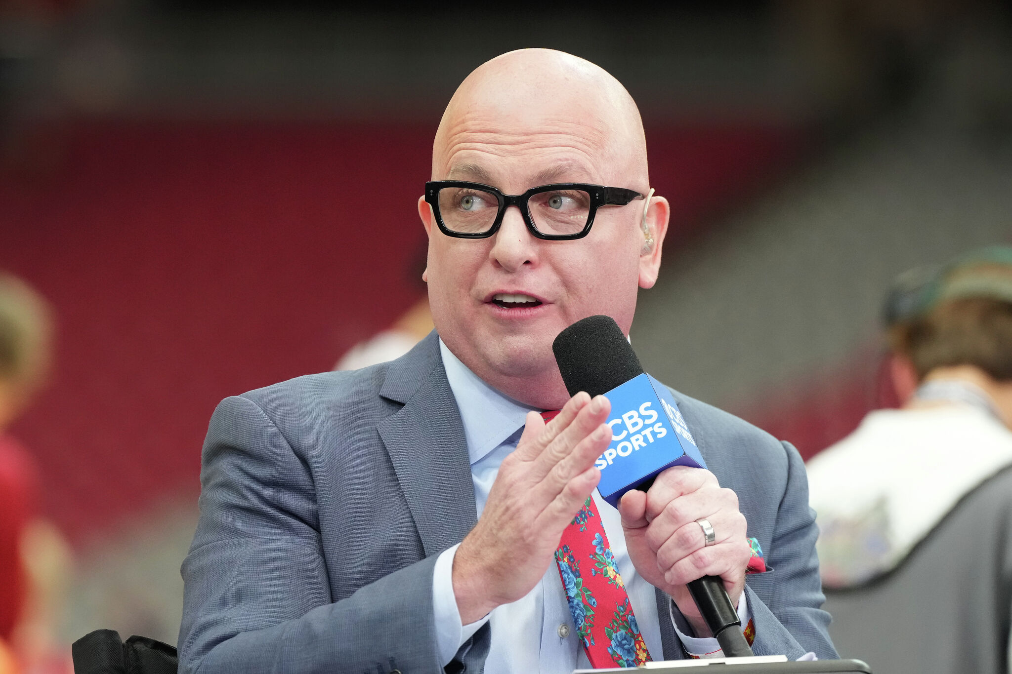 CBS' Gary Parrish picks Drake vs. Missouri basketball in NCAA bracket