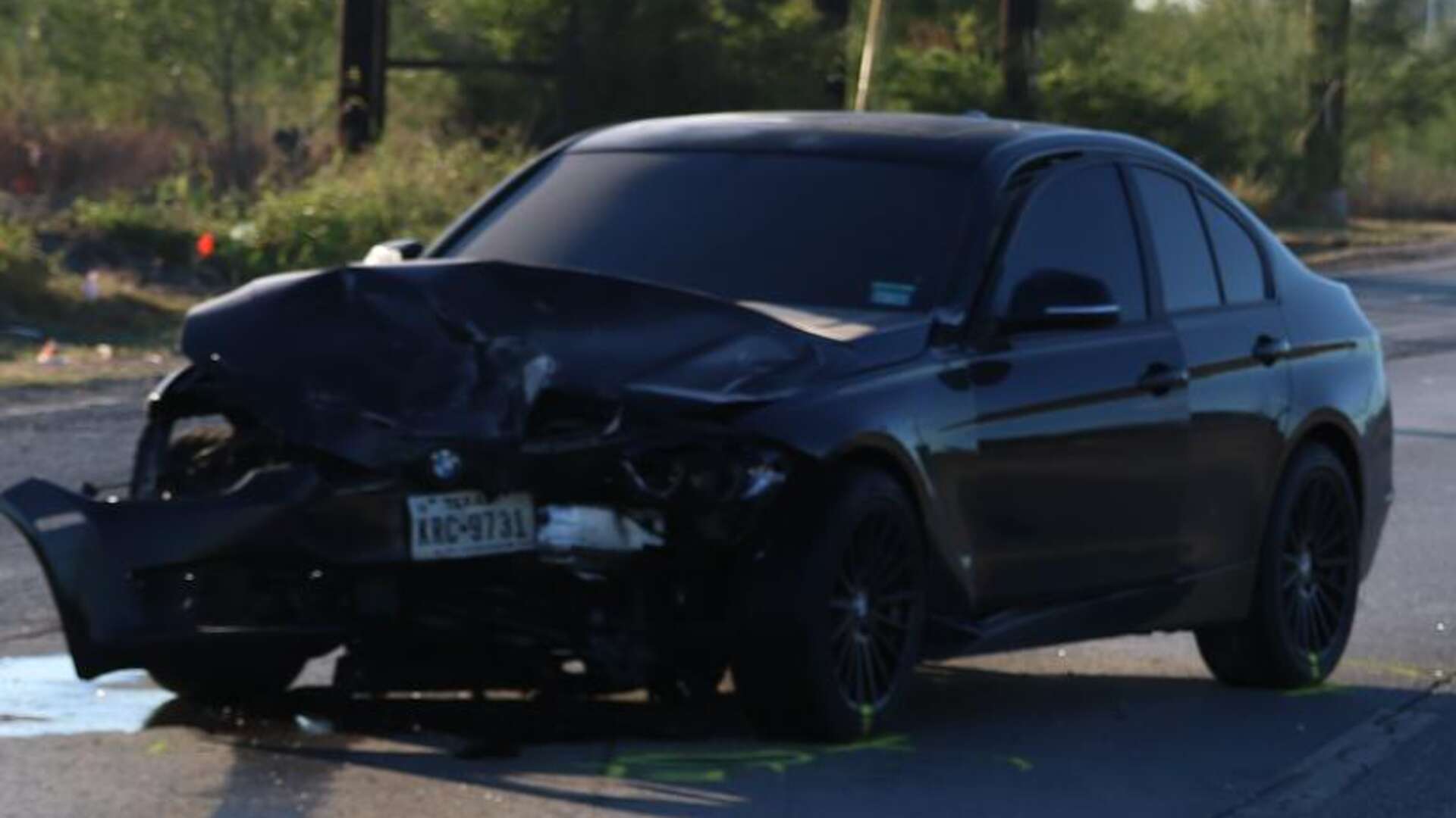 New details after suspect flees triple-fatal San Antonio crash