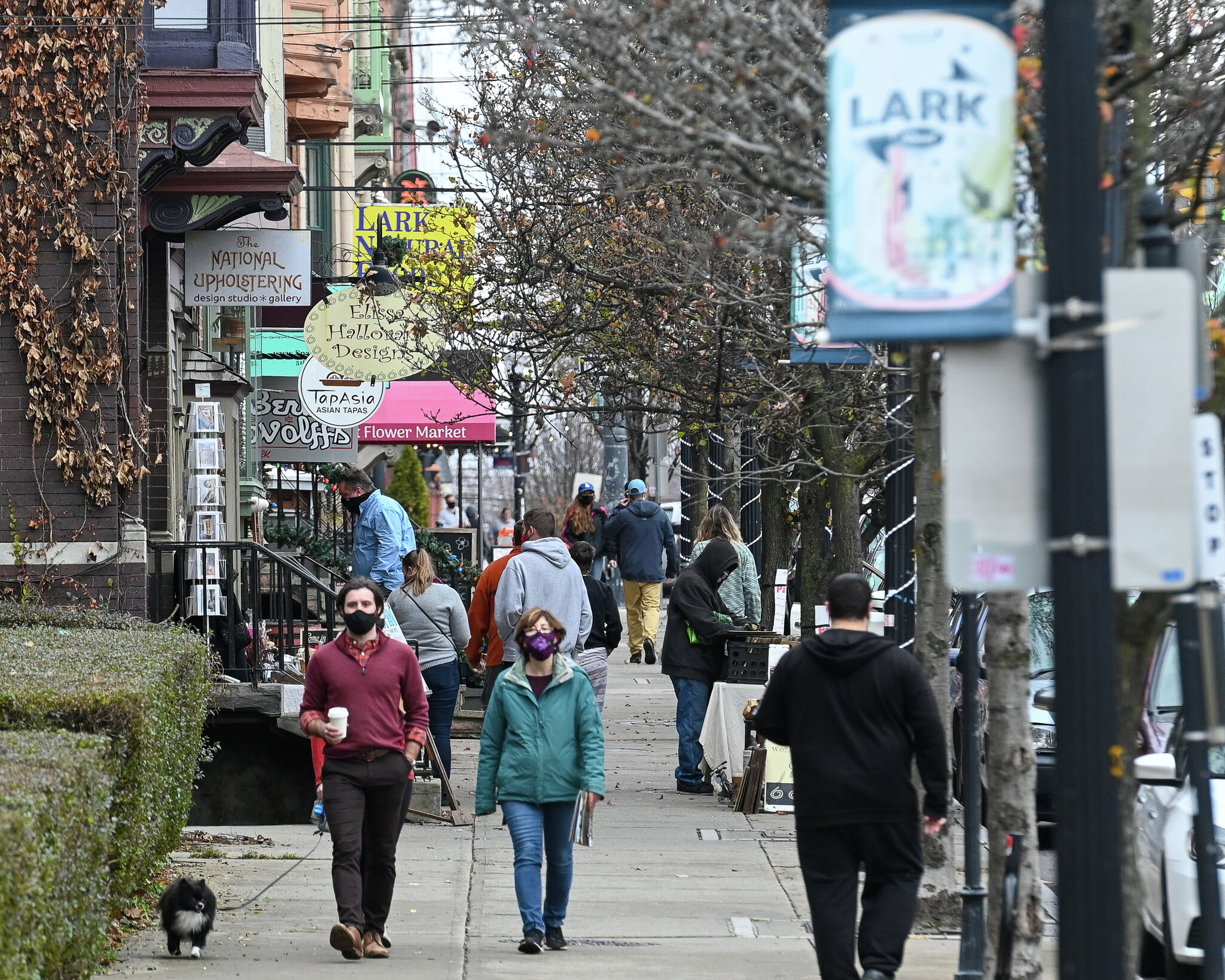 Editorial: Lark Street’s new challenge