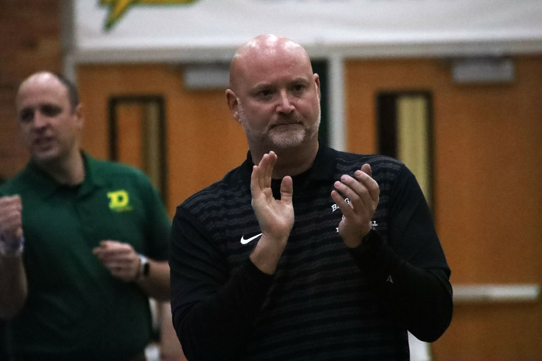 Wellman makes 'fun' return to Dow to coach against the Chargers