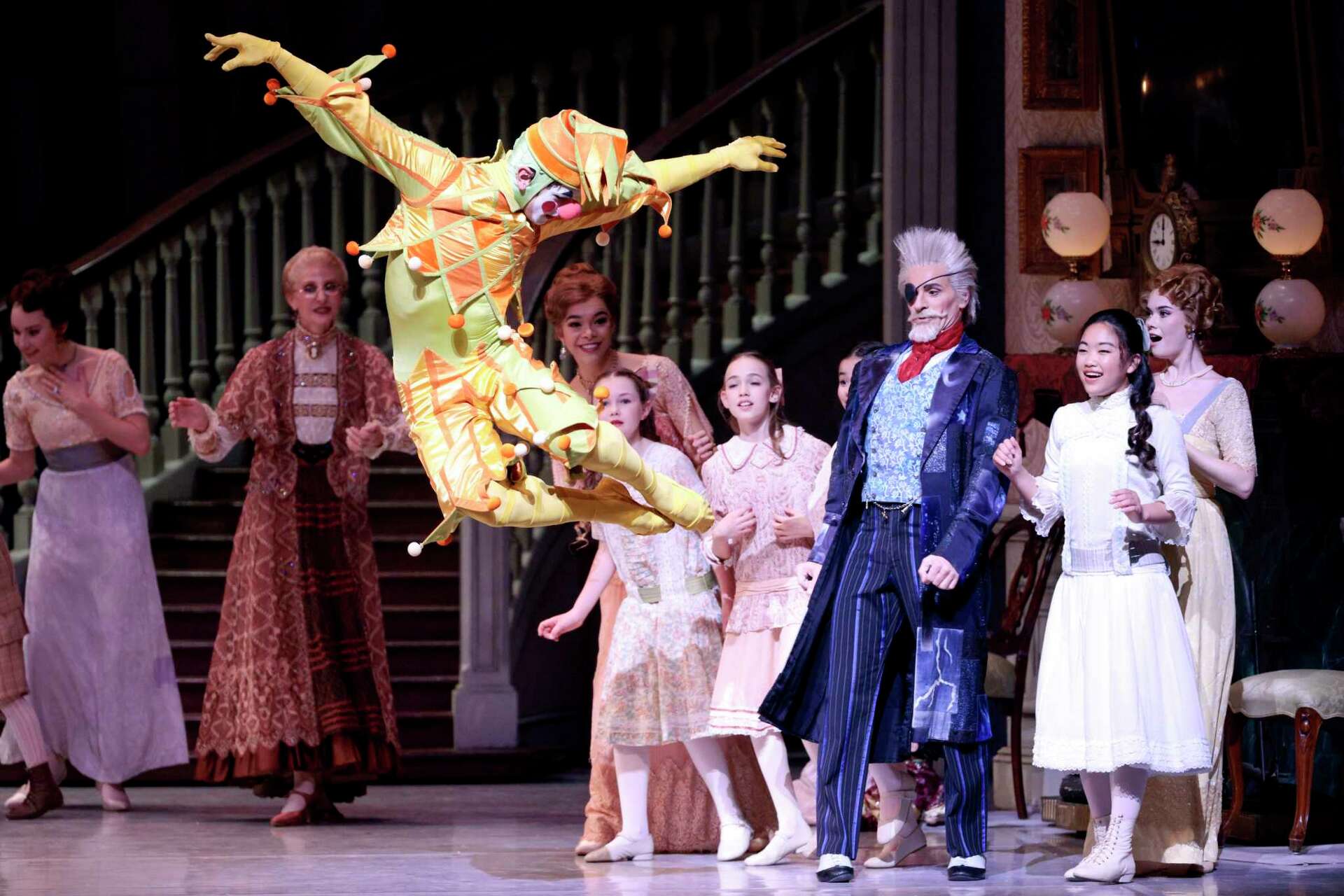 Photos: S.F. Ballet celebrates 20th anniversary of ‘Nutcracker’