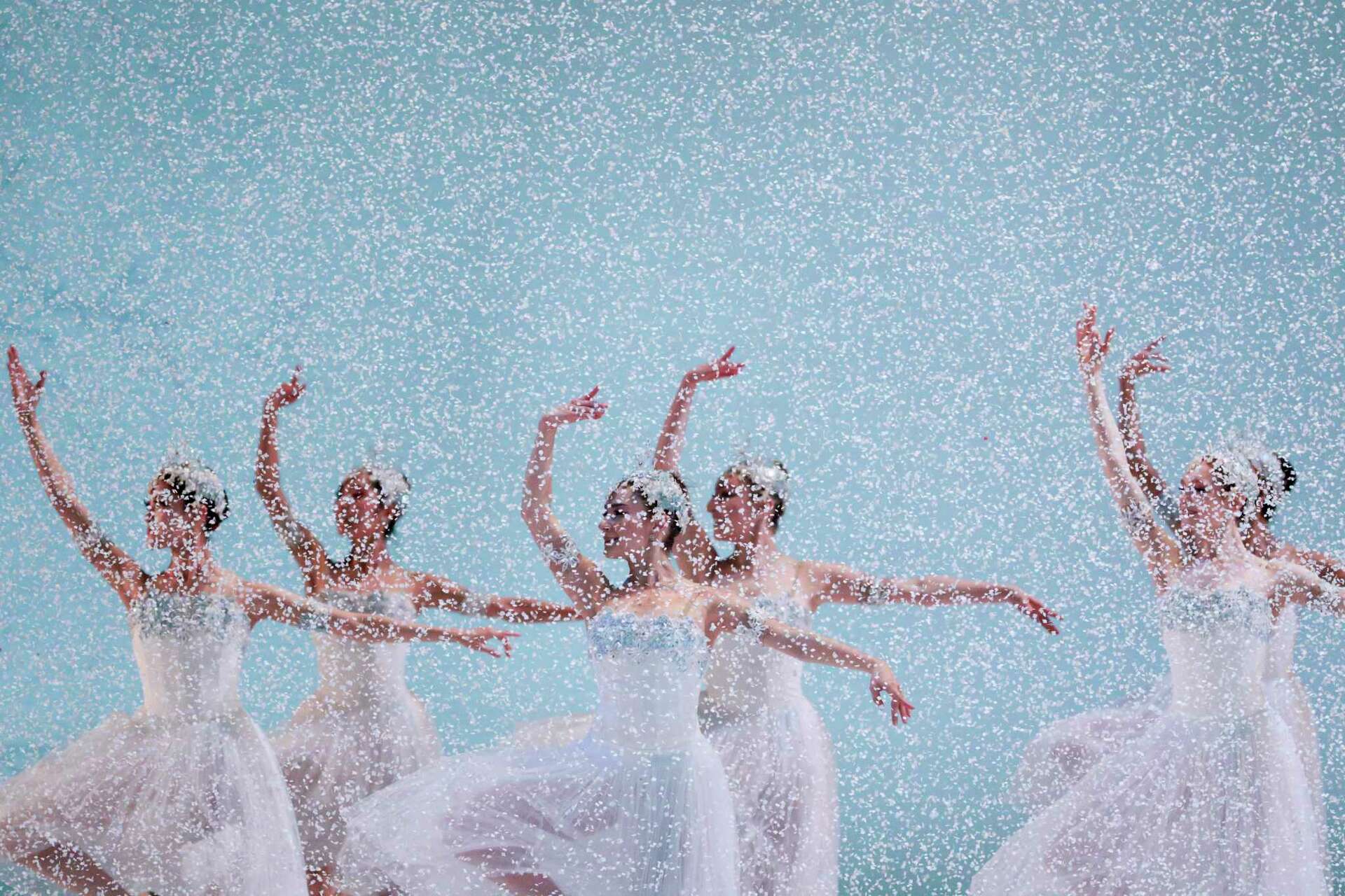 Photos: S.F. Ballet celebrates 20th anniversary of ‘Nutcracker’