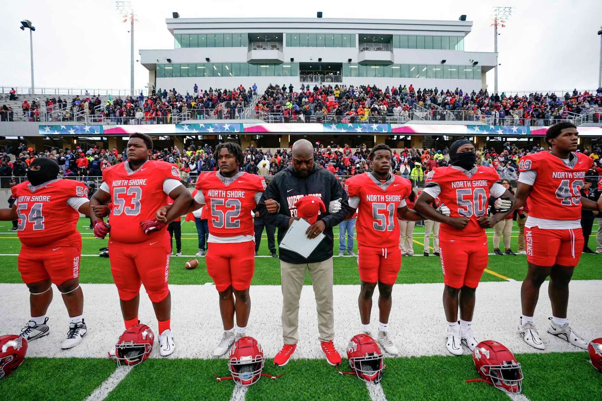 North Shore vs. Austin Westlake score Texas high school football