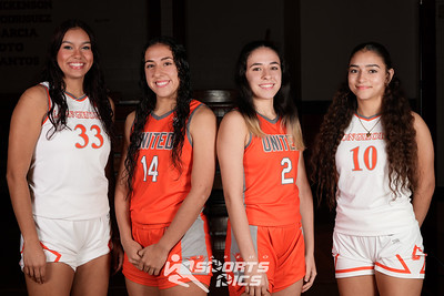 Day three girls' basketball Border Olympics scores