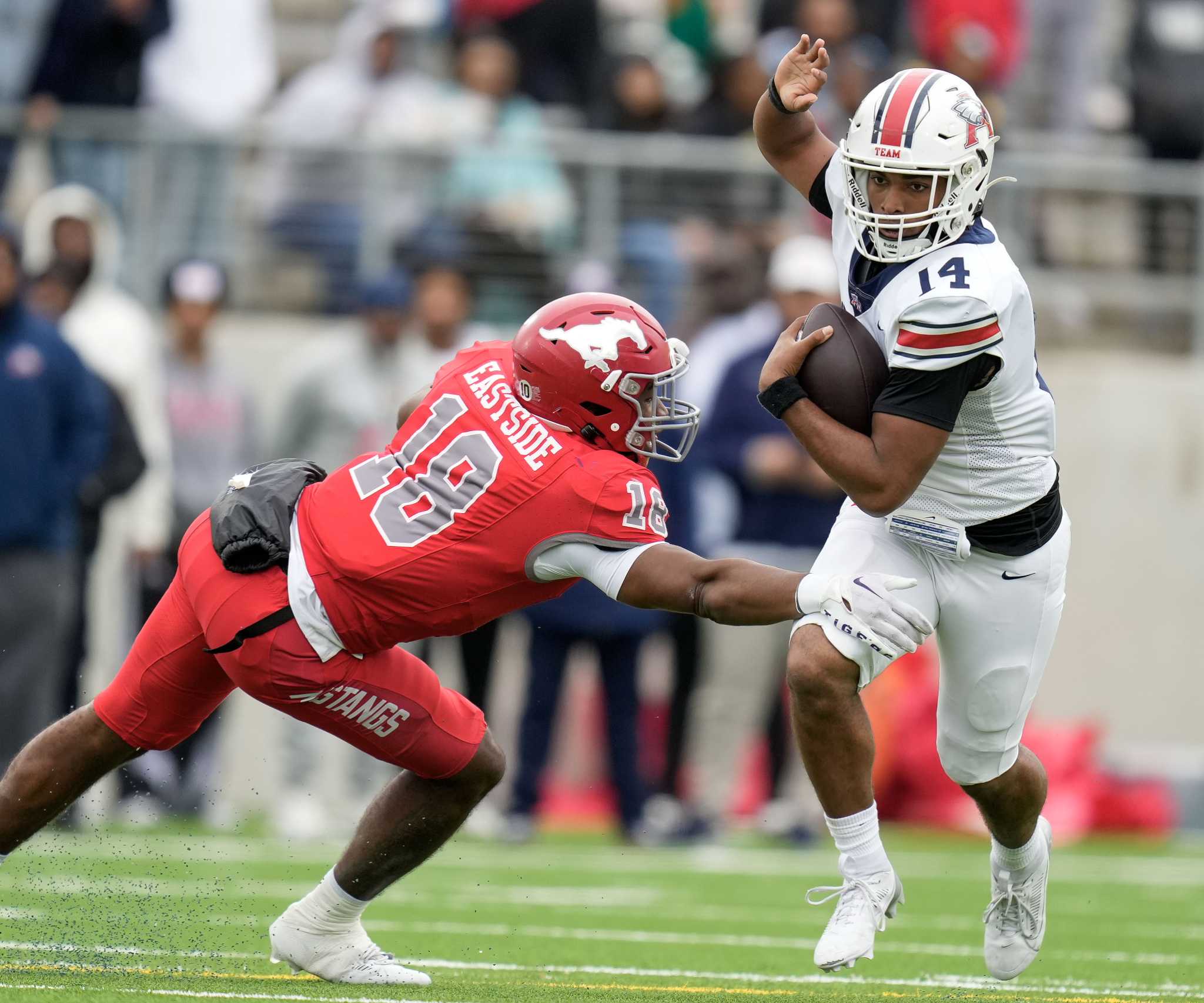 Houston high school football: Top recruits for 2026 class