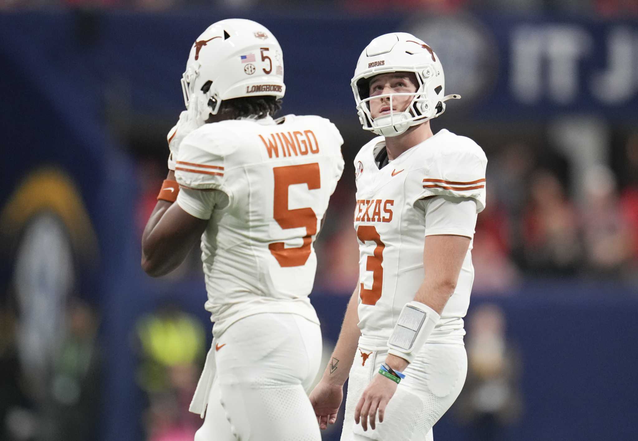 UT football: Longhorns once again just not good enough against Georgia