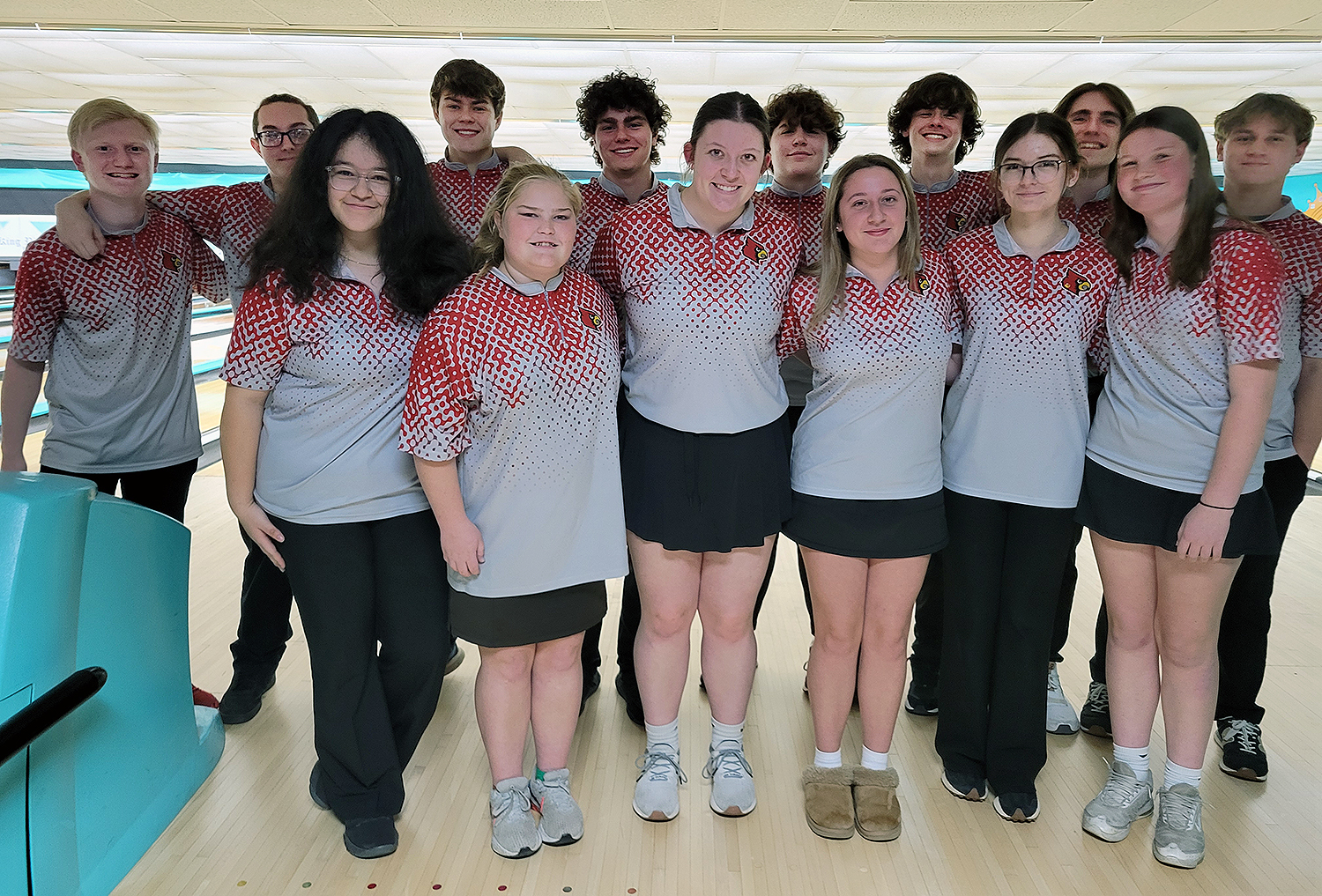 Alton High bowling teams finish fourth at Abe Lincoln Invitational