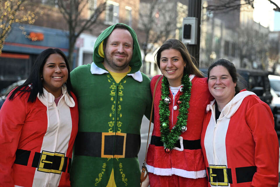 SantaCon 2025 in Connecticut: Dates, times and bars to know