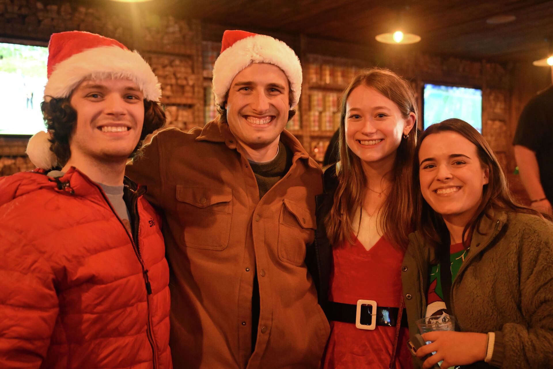 SantaCon 2025 in Connecticut: Dates, times and bars to know