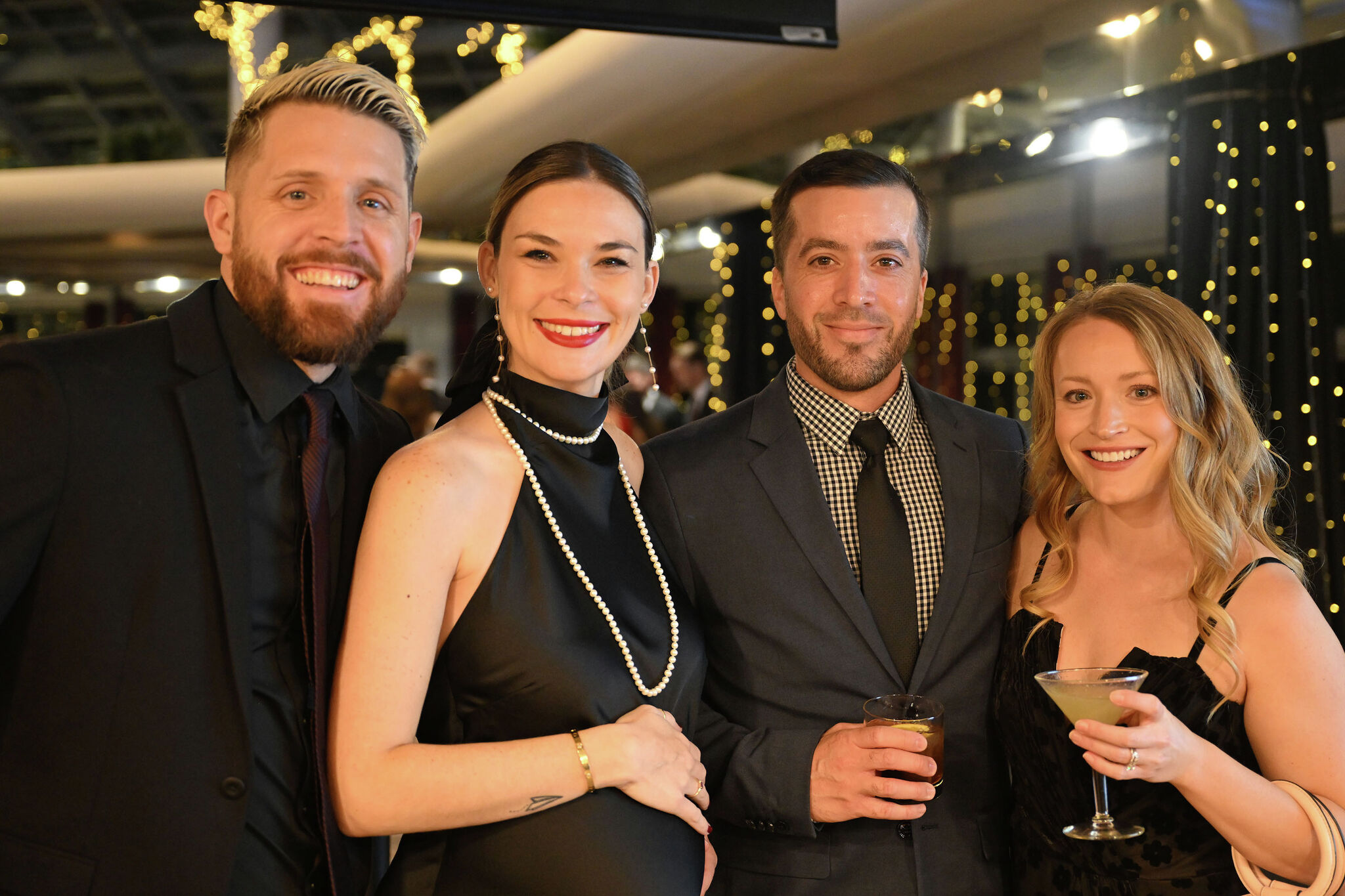 Were you SEEN at the Scotty Fund Gala in Danbury?