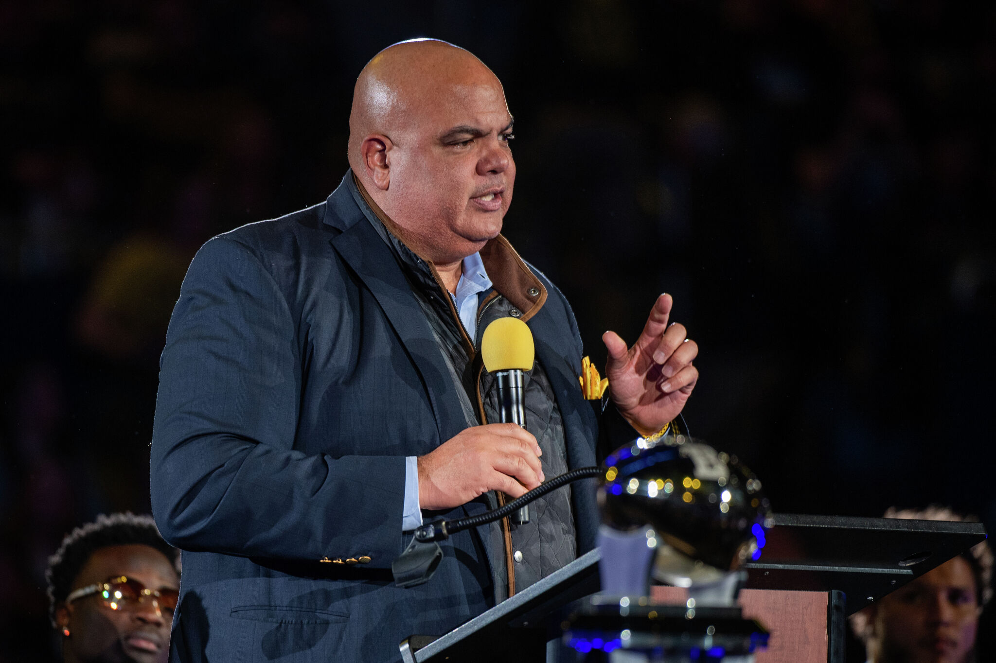 Who is on the 2024 CFP committee? Here are the 13 members