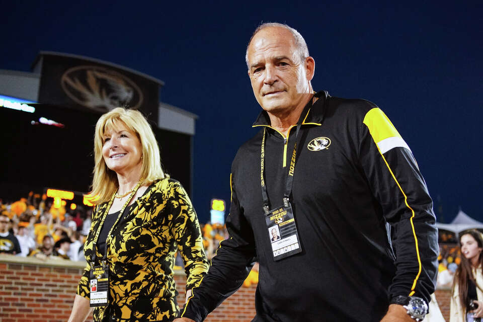 Who is on the 2024 CFP committee? Here are the 13 members