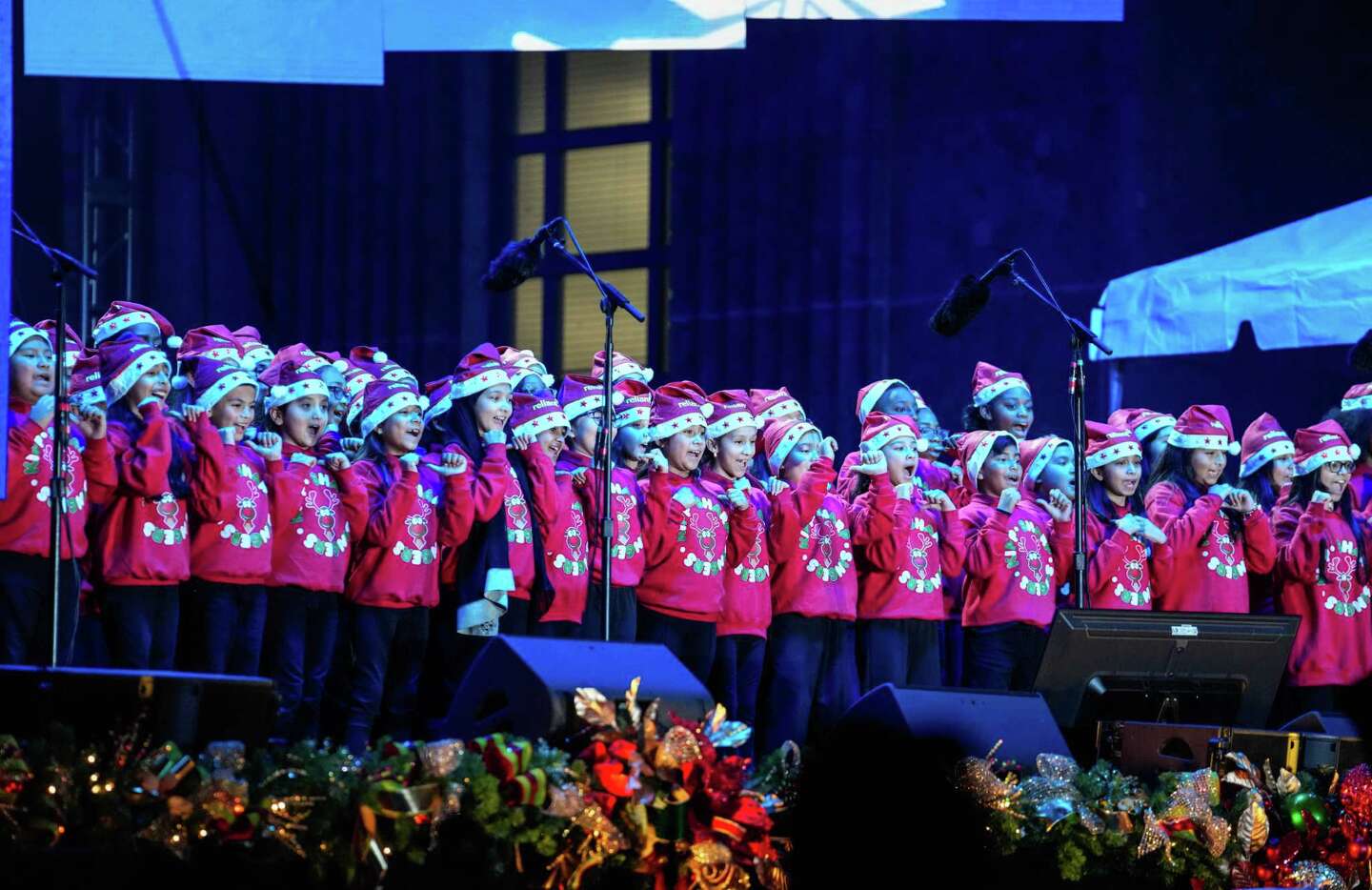 105th Mayor's Holiday Spectacular boasts LeToya Luckett and RaeLynn