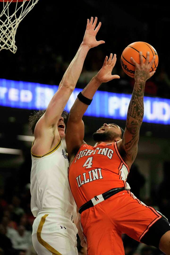 Kylan Boswell: 5 facts on the Illinois basketball guard