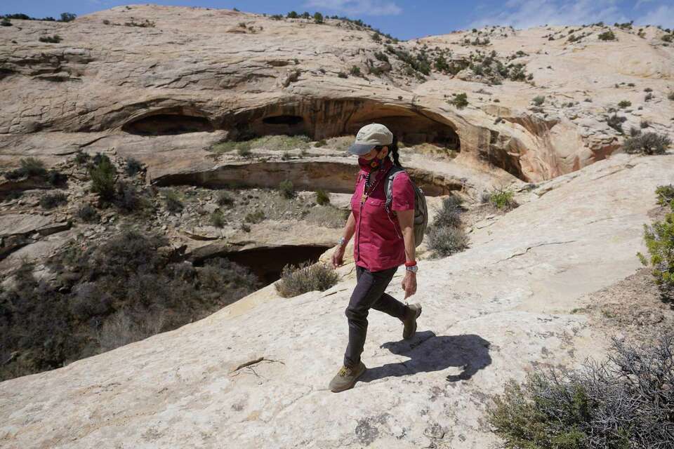 The morning hike that helped create California’s new national monument