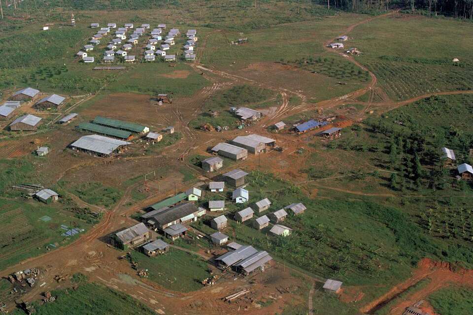 'Morbid tourism' comes for Jonestown massacre site