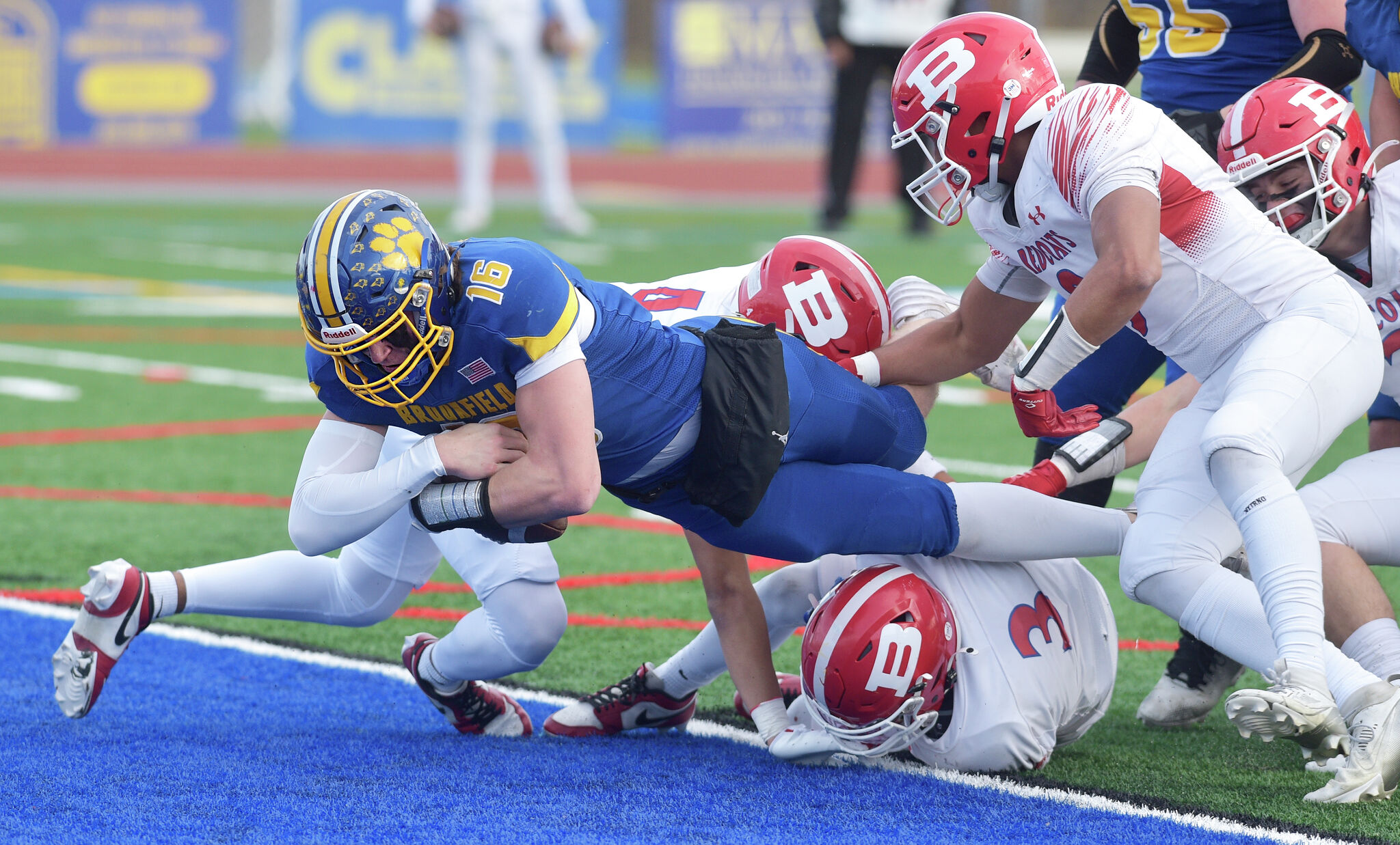 Brookfield shuts out Berlin to advance to Class M championship game